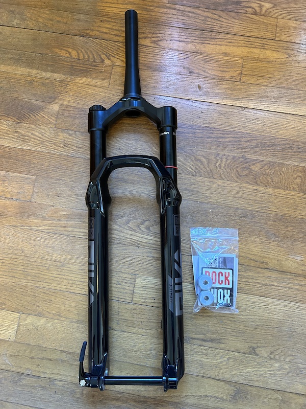 2023 Rock Shox Pike Ultimate 130mm Charger 3 ButterCups For Sale