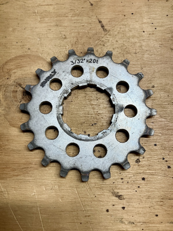 Surly 20t Single Speed Cog For Sale