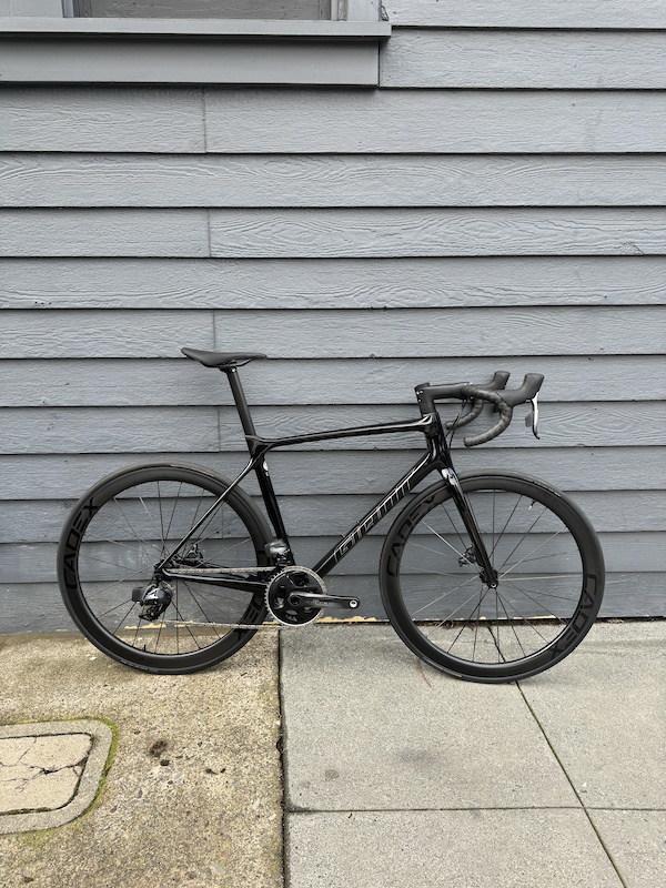 2022 NEW Giant TCR Advanced Pro Disc- M/L For Sale