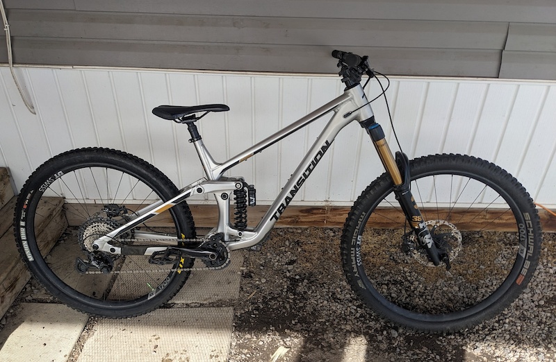 2022 Transition Spire XL For Sale