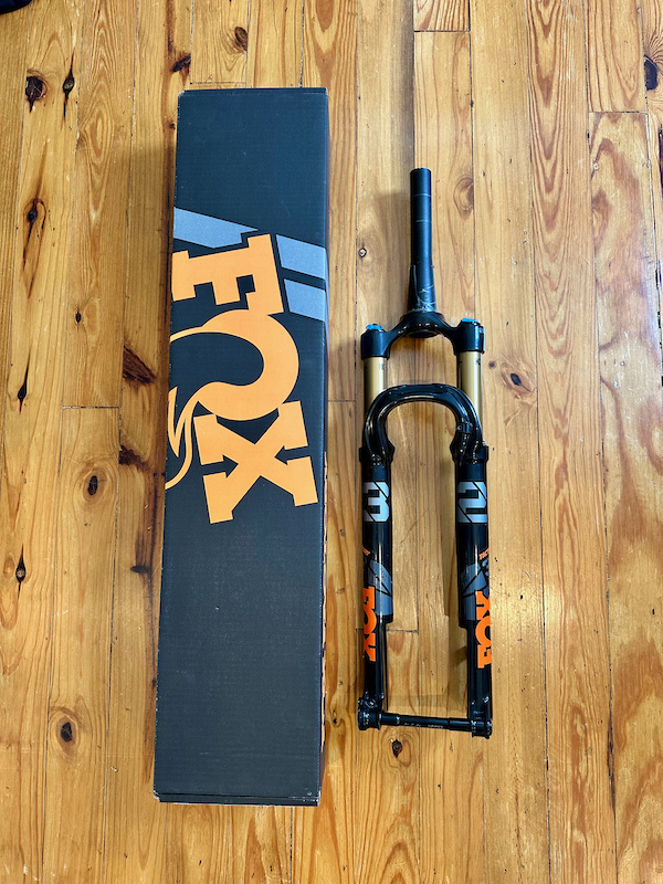 2021 Fox Factory SC 32 (Kashima) Step-cast 100mm fork For Sale