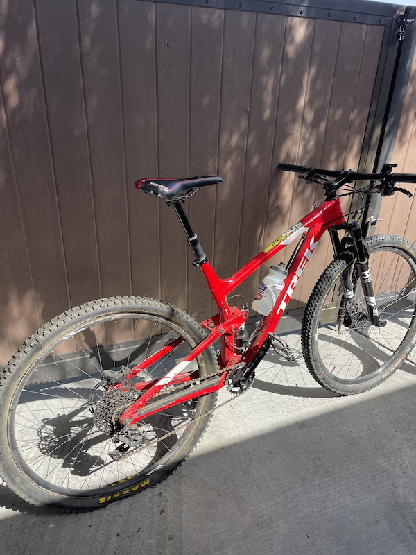 2018 Trek Mountain bike For Sale