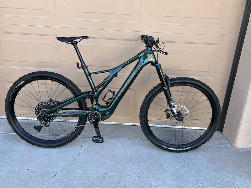 2021 Specialized SL Comp Carbon L with pedal assist For Sale