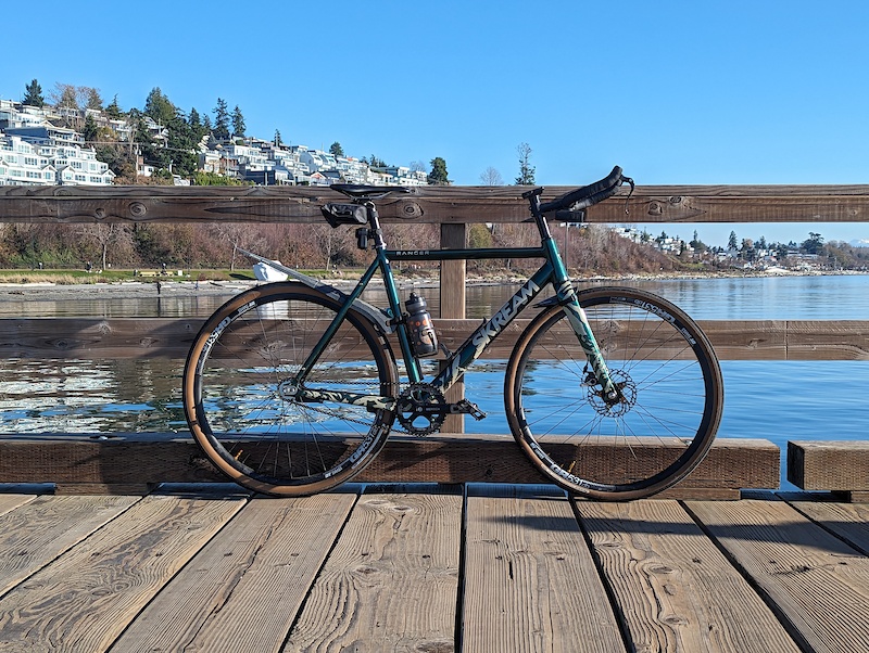 2023 Skream Ranger M (tracklo/SS/fixed) custom build For Sale
