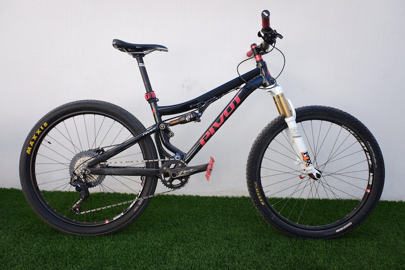 2014 Pivot M4X Medium For Sale
