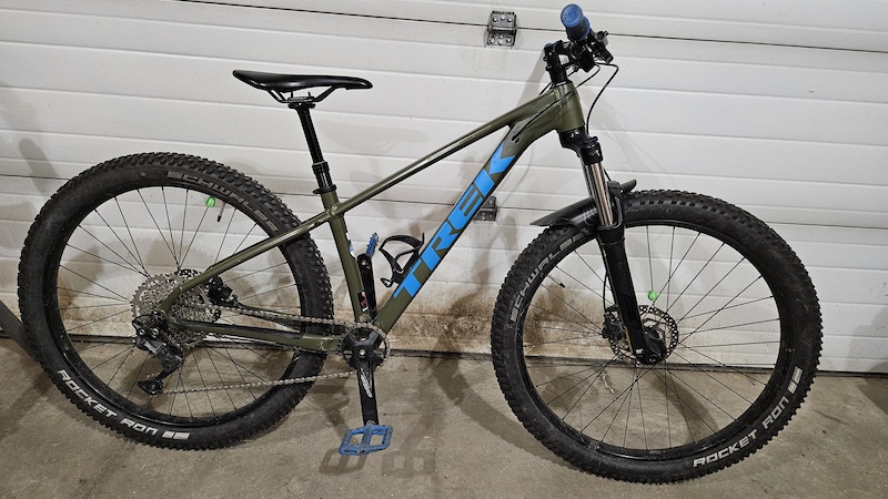 2022 Trek Roscoe 6 Small For Sale