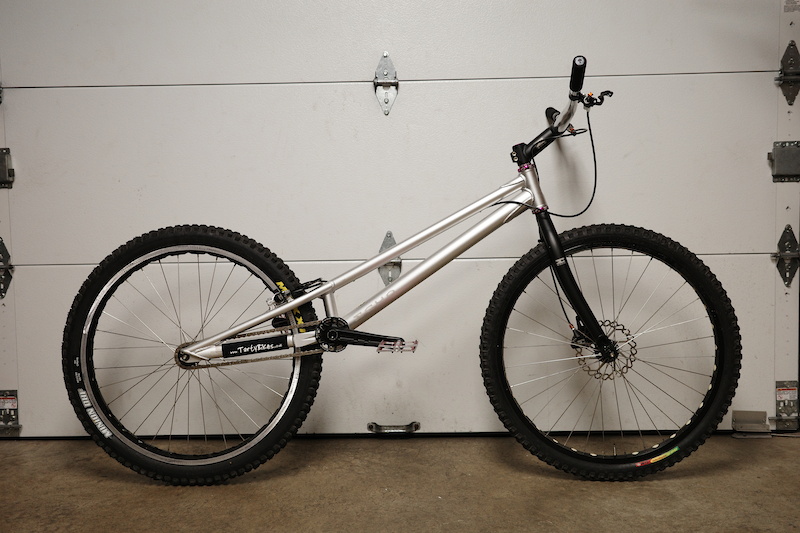 Echo Mk ii 26” trials bike For Sale