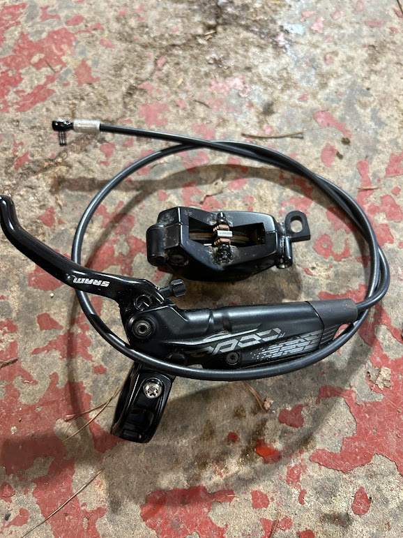2022 Sram Code R Front Brake Only For Sale