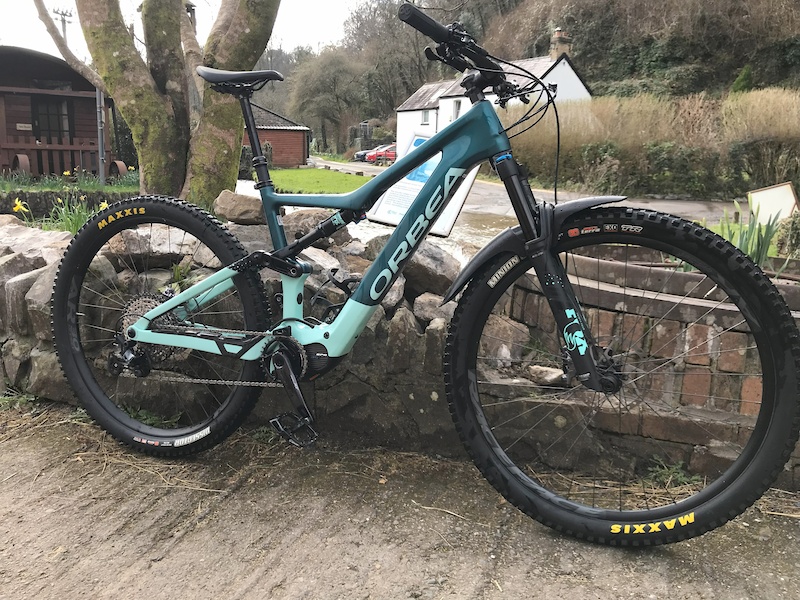 2021 Orbea Rise M20 Large***Price Drop*** For Sale