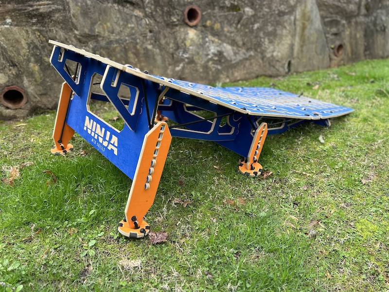 2022 Ninja MTB Ramp For Sale