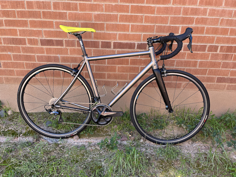 2018 Lynskey Signature Classic (R260) - medium/large For Sale