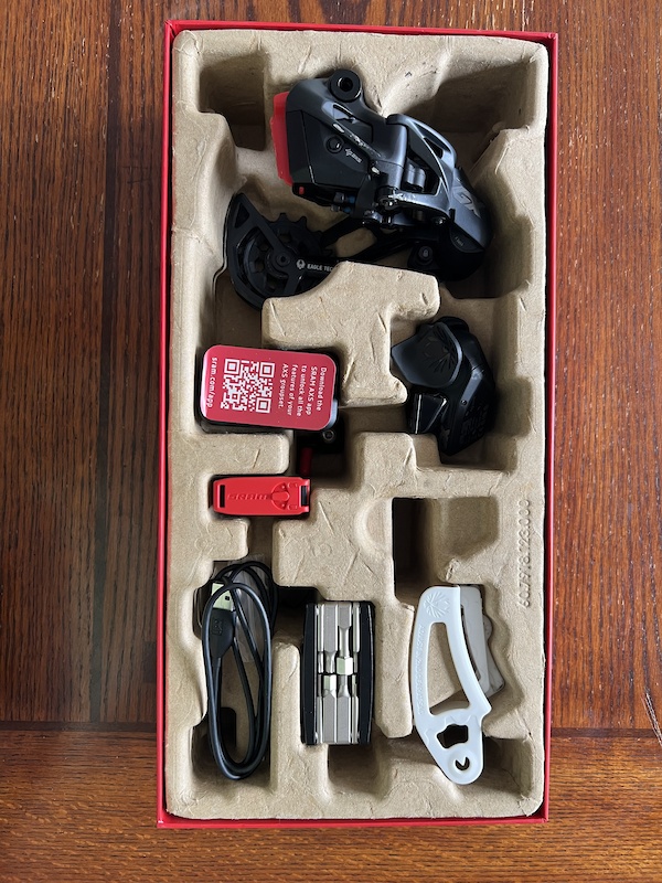 SRAM GX-AXS upgrade kit For Sale