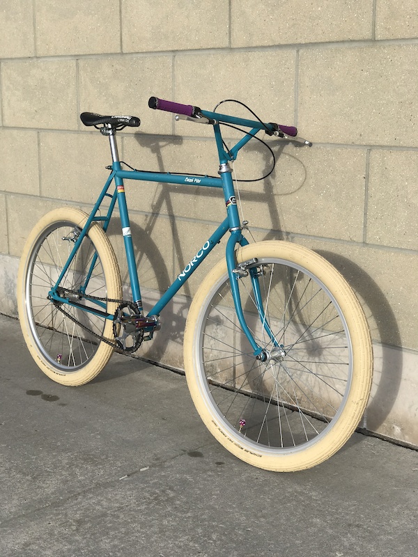 80’s Norco Single Speed Cruiser / Commuter For Sale