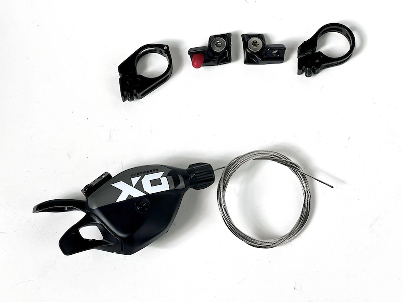 2024 New Sram X01 Eagle trigger shifter w/ clamp For Sale