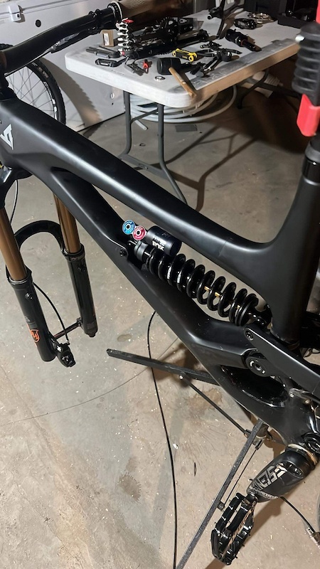 2021 Fox dhx2 factory with spring new unridden For Sale