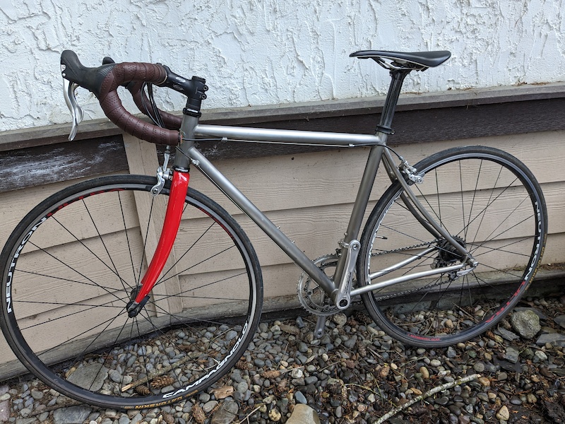 2007 50 cm Litespeed Bella Titanium For Sale