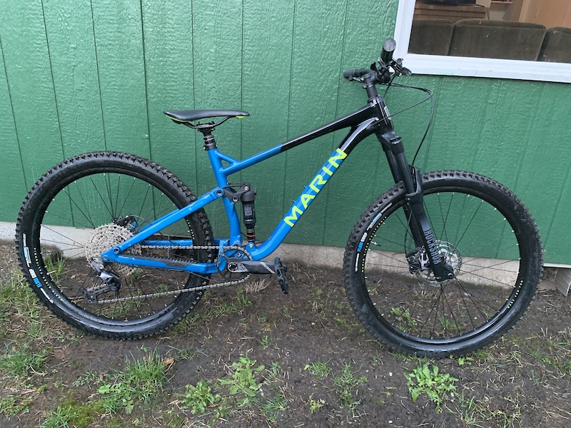 2022 Marin Rift Zone 27.5 2 size M For Sale