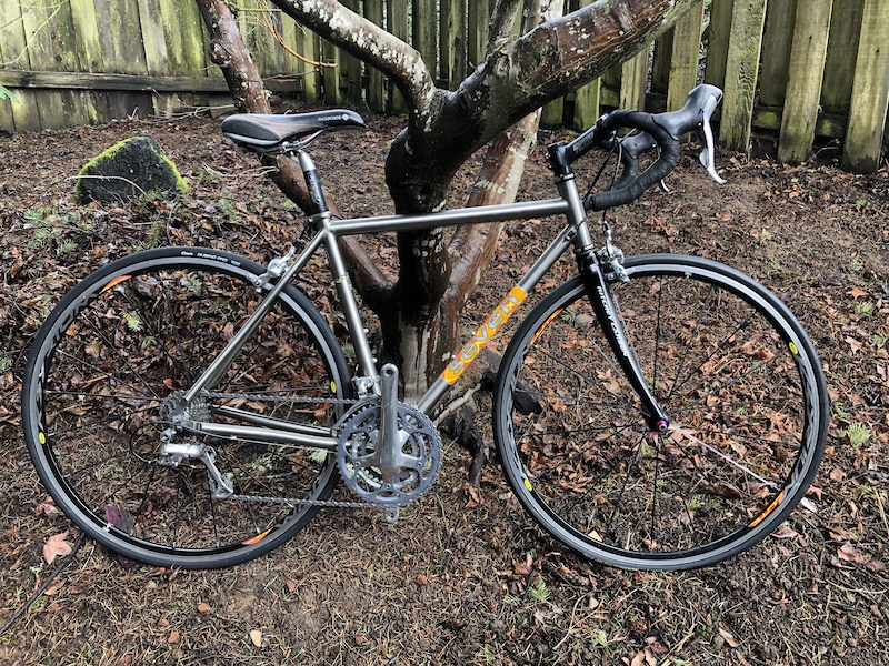 Seven cycles alaris For Sale