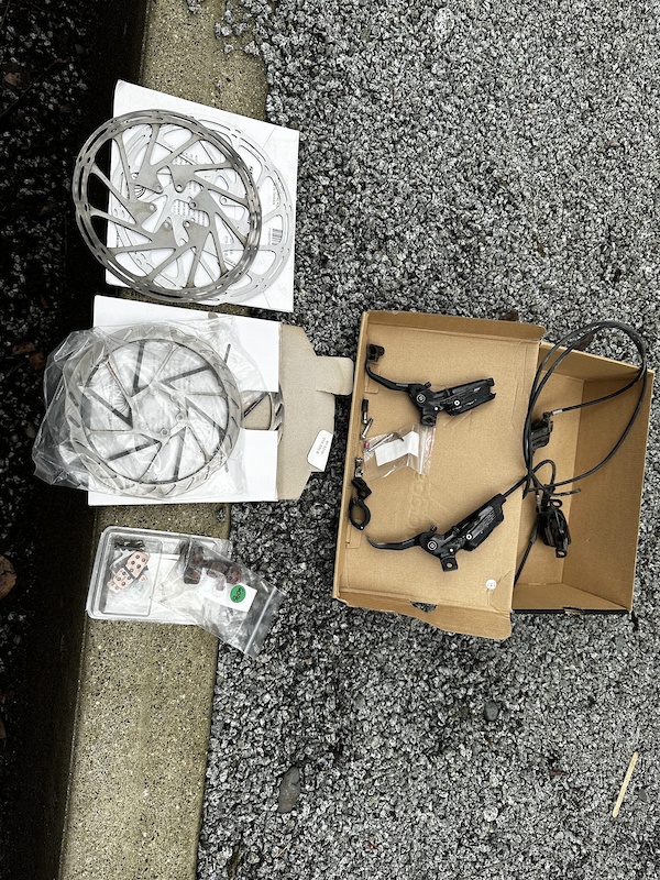 2021 Full SRAM Code RSC conversion Kit For Sale