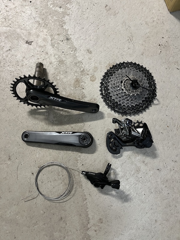 2023 Shimano XTR Complete Groupset For Sale