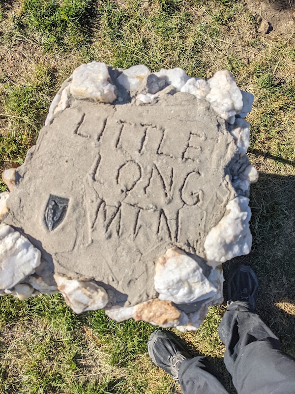 Uwharrie Trail Hiking Trail - Troy, North Carolina