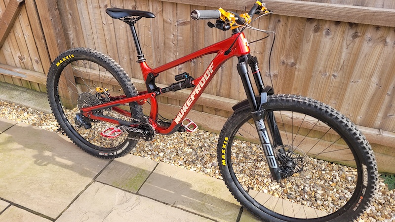 2022 Nukeproof mega pro 290 For Sale