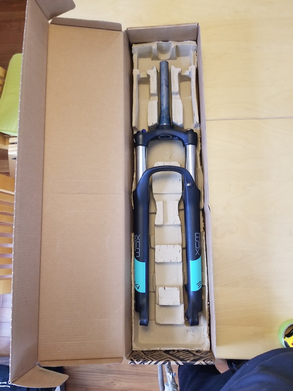 2022 SR Suntour XCM 34, For Sale