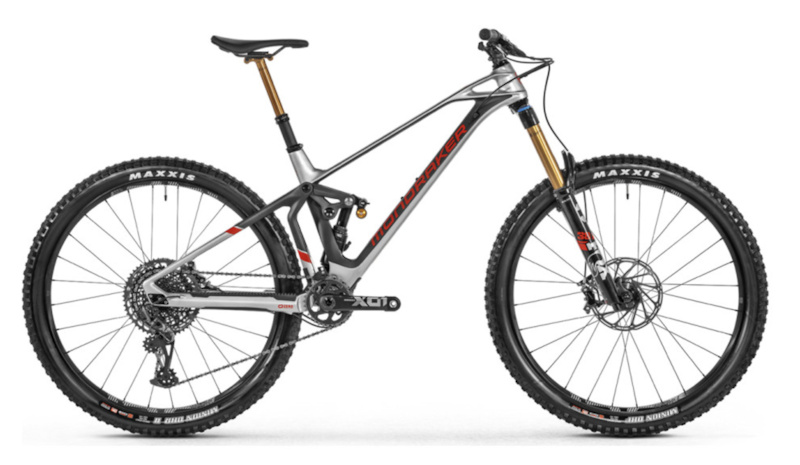 2021 Mondraker Super Foxy RR Lrg (like new) For Sale