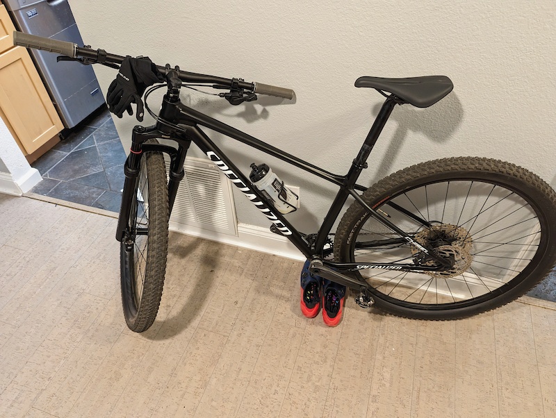 2021 Specialized Chisel w/upgrades For Sale