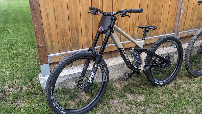 2023 Cube TWO15 Pro DH (medium) For Sale