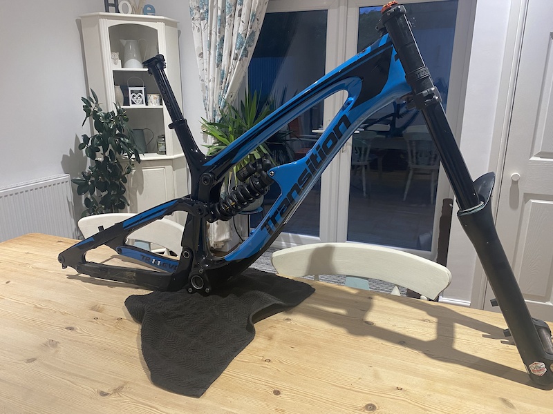 2019 Transition TR11 LARGE - INVISIFRAMED For Sale