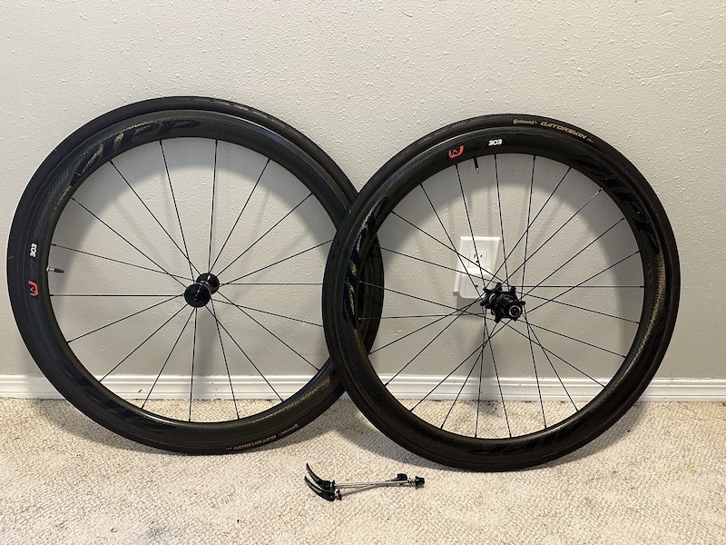 Zipp 303 Firecrest carbon clincher rim brake For Sale