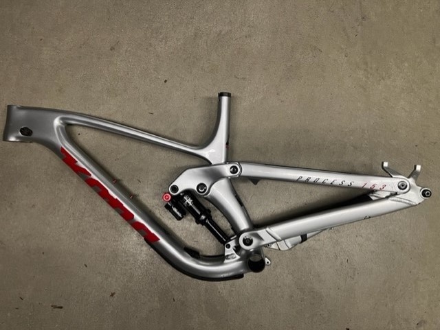 2020 Kona Process 153 CR/DL, 29", Team Colour, Large For Sale