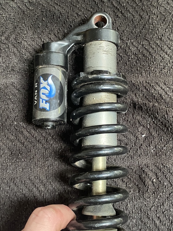 FOX VAN R 241x76mm For Sale