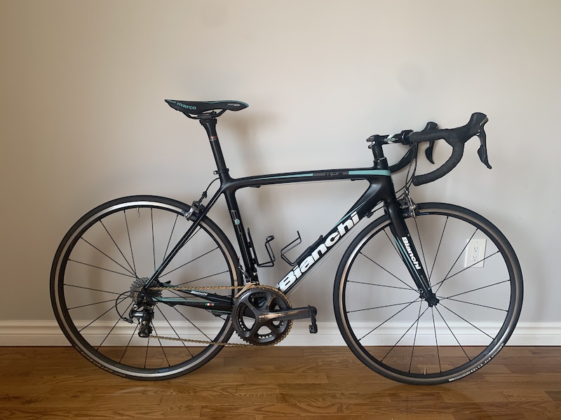 2012 Bianchi Sempre For Sale