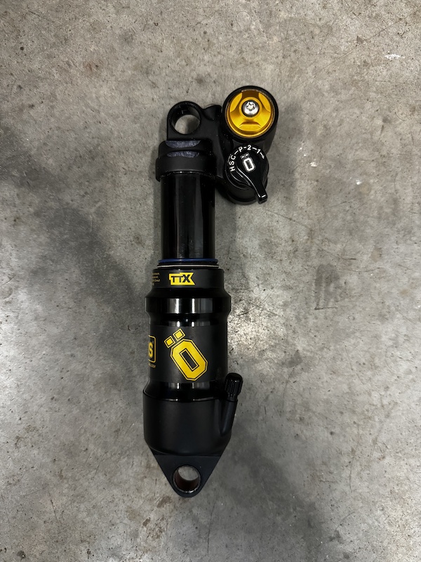 2022 Ohlins TTX 190x45 rear shock For Sale