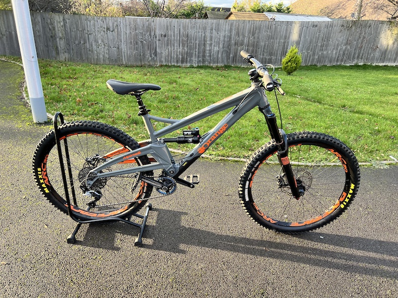 2018 Orange Alpine 6 For Sale