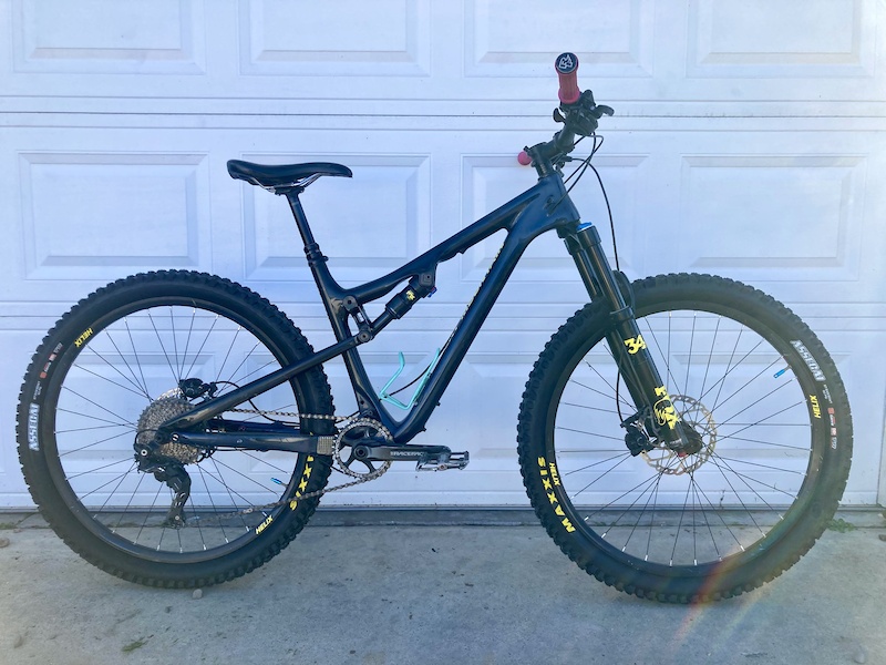 2017 Rocky Mountain Thunderbolt 750 MSL Carbon For Sale