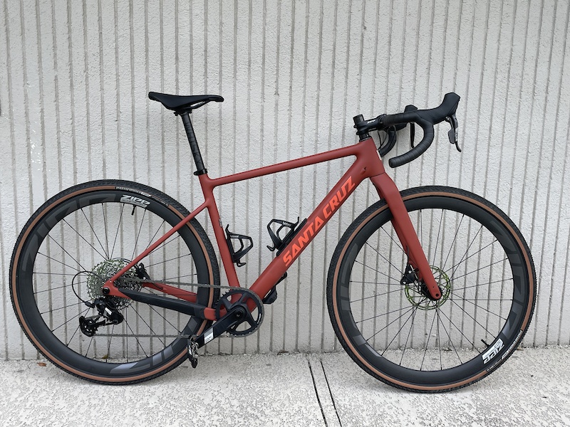 2024 Santa Cruz Stigmata CC APEX For Sale