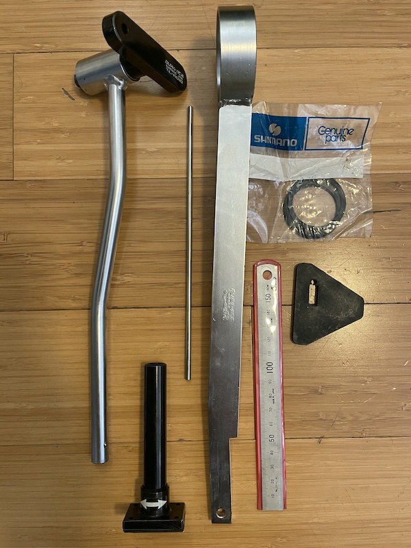 Shimano DURA-ACE TL-RD10 For Sale