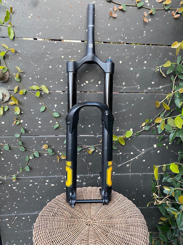 2022 Ohlins RXF 38 m.2 180mm / Free Shipping For Sale