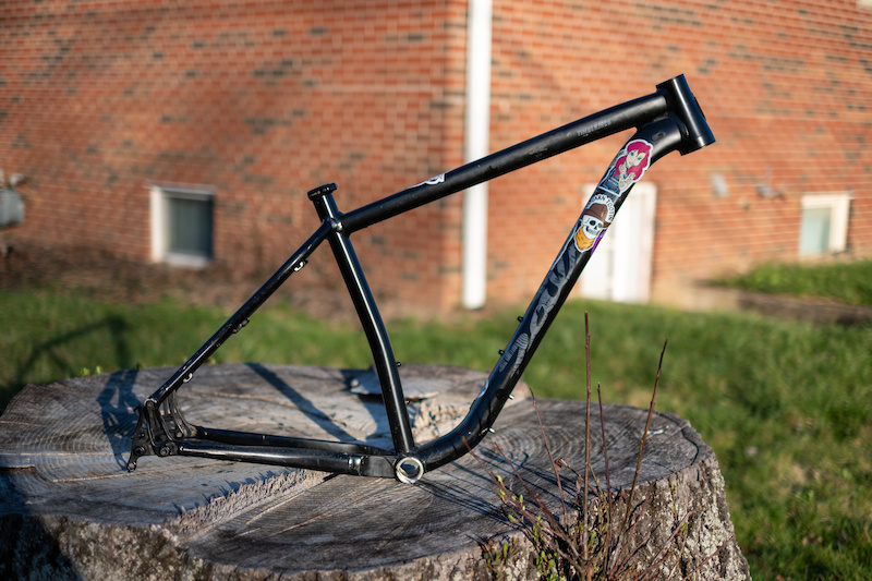 2019 Salsa Timberjack Frame sz Large For Sale
