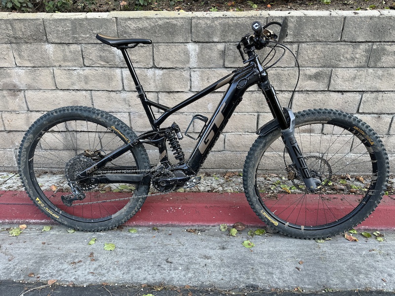 2023 GT Force Amp+ - Large//Custom For Sale