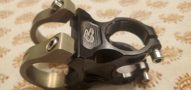 Renthal Apex 50mm stem 31.8 For Sale