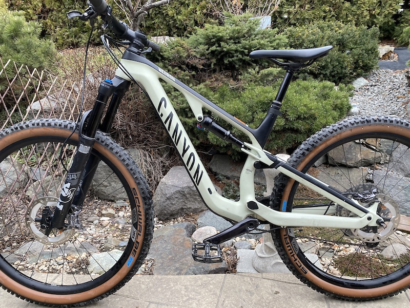 2022 Canyon Neuron CF9. Extra small For Sale