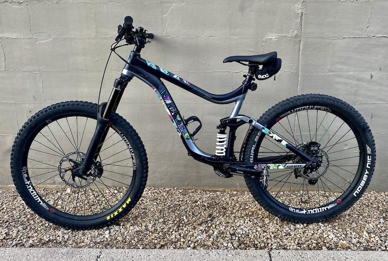 2016 Giant Reign 1 SRAM X01 Large For Sale