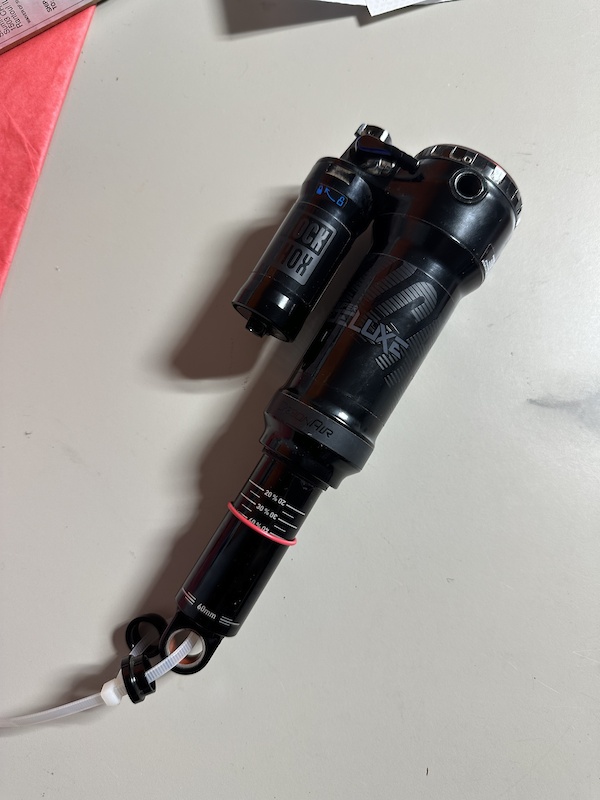2021 Rockshox Super Deluxe With Avalanche Racing Internals For Sale