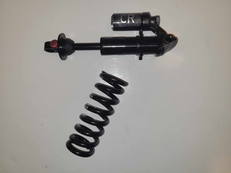 2023 Marzocchi Bomber CR Coil with 500lb spring For Sale