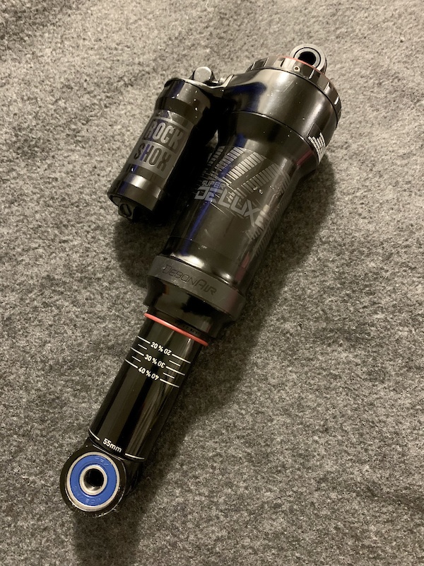 2020 Rockshox Super Deluxe, 210x55 For Sale