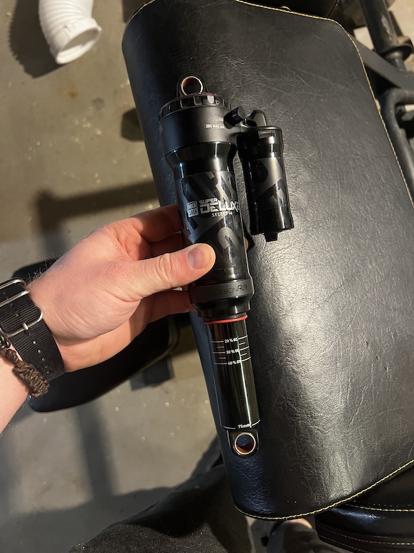 2020 Rockshox super deluxe select plus air For Sale